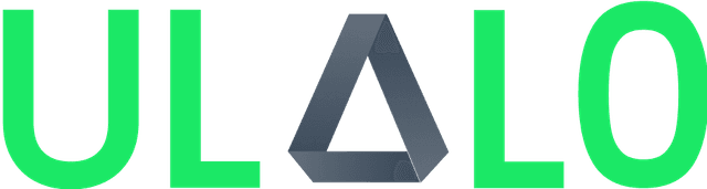 ULALO Logo Title